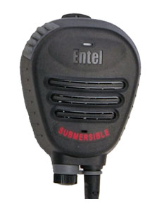 CMP750 - Heavy duty submersible speaker microphone - Electronav