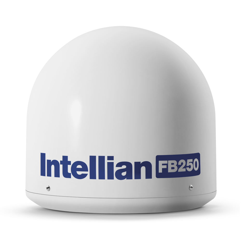 Brands :: Intellian :: FleetBroadband :: FB250 - Electronav
