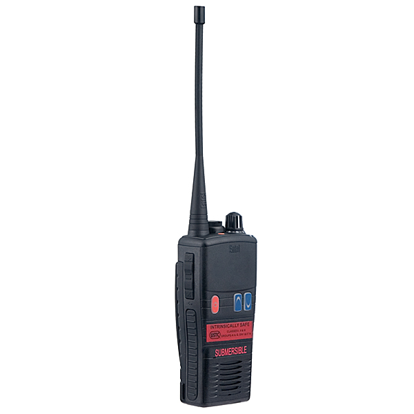 Ht882 - ATEX IIA Marine Radio UHF 400 - 470MHz (intrinsically Safe)