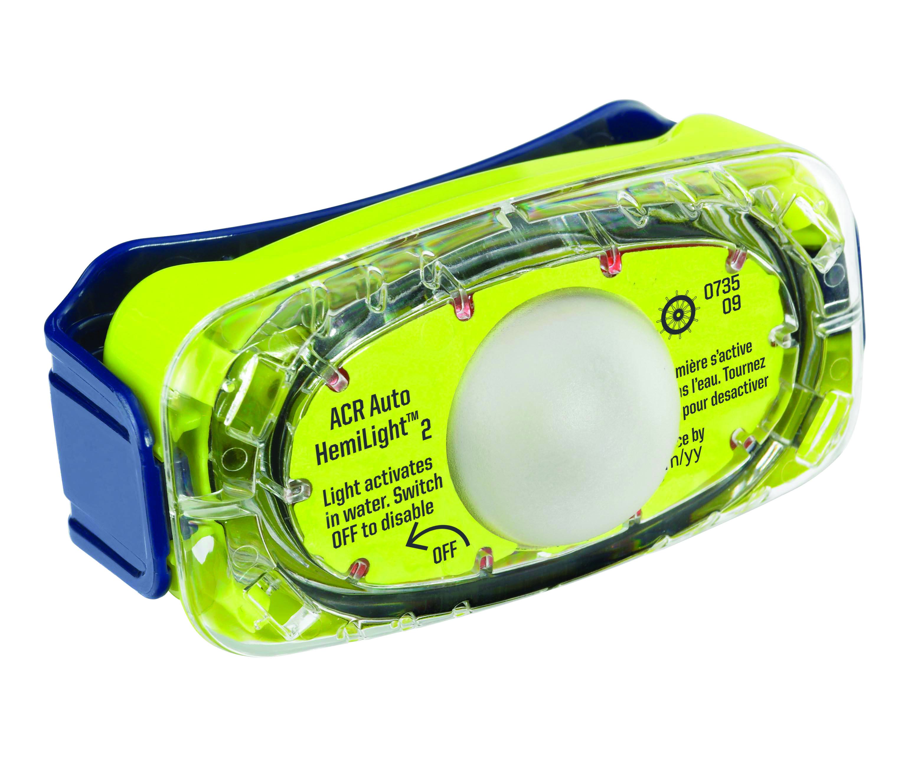 Auto Hemilight 2 - Electronav